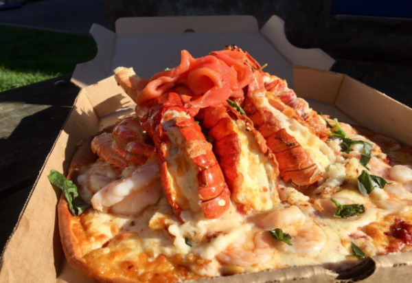 It's National Pizza Month: Twenty Slices From Around North America That ...