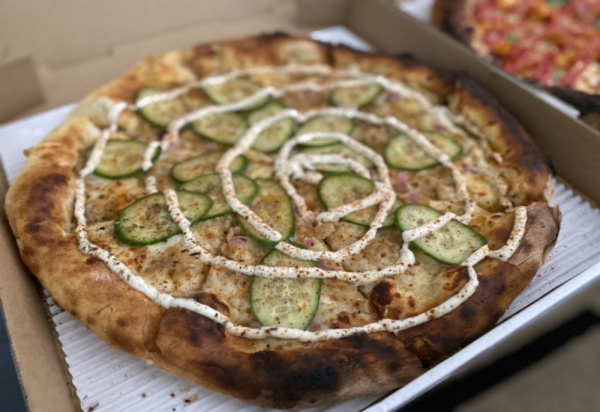 It's National Pizza Month: Twenty Slices From Around North America That ...